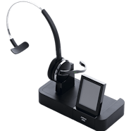 Erste Schritte Mit Ihrem Jabra Pro 9460 Mono Jabra Support Erste Schritte Mit Ihrem Jabra Pro 9460 Mono Jabra Support