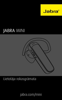 Erste Schritte mit Ihrem Jabra Mini Outdoor Edition | Jabra Support