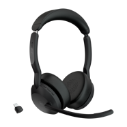 Get Started With Your Jabra Evolve2 55 Link390c MS Stereo Jabra Support